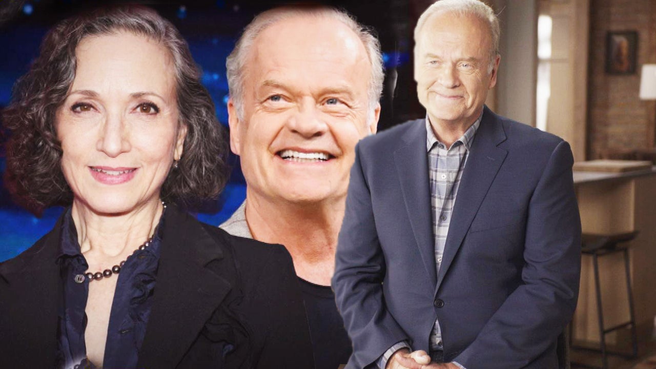 'Frasier' Reboot: Kelsey Grammer Shares Behind-the-Scenes Look at 'Remarkable' New Series ...